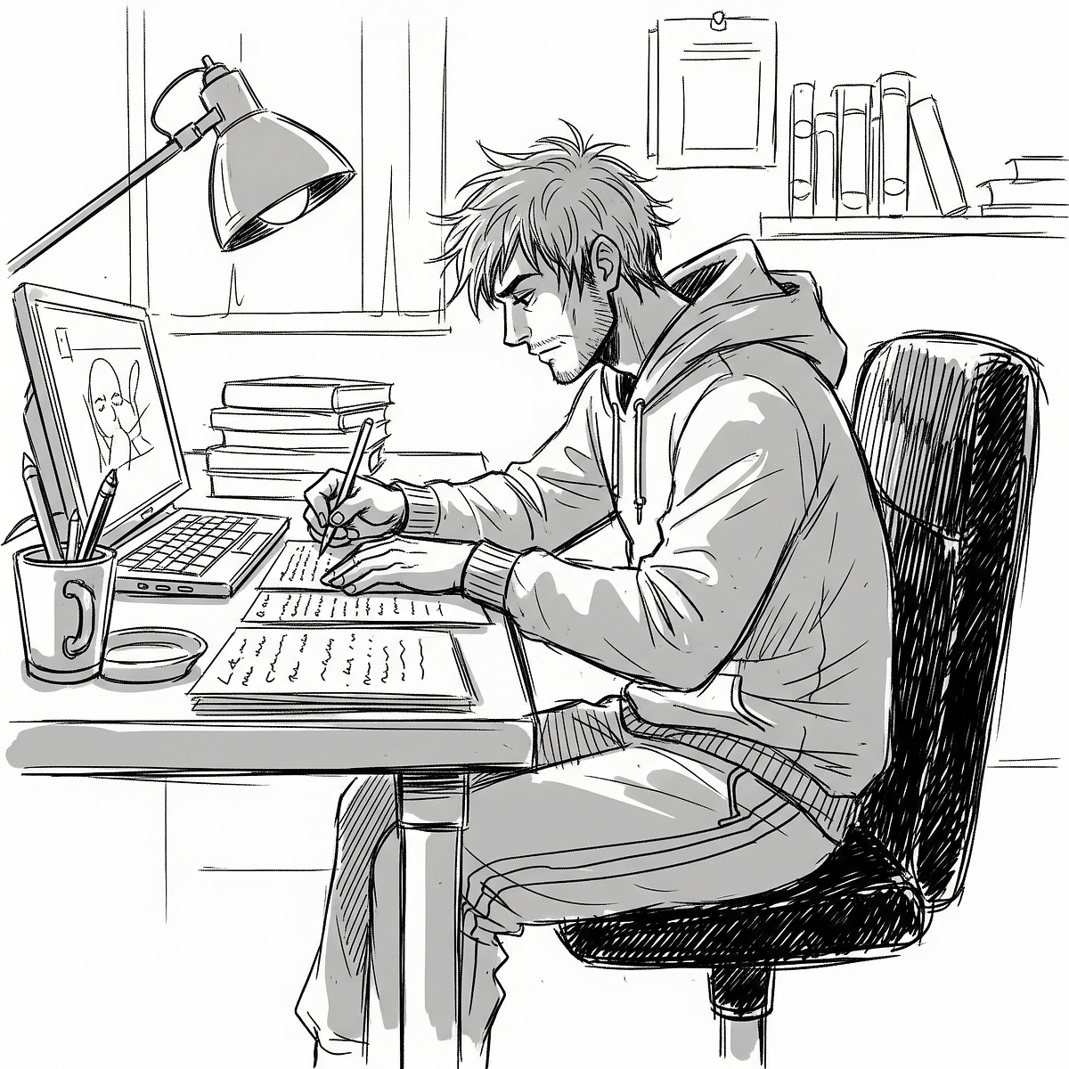 You’re Writing a Lot, But Are You Getting Better | by Waqas Liaqat ...