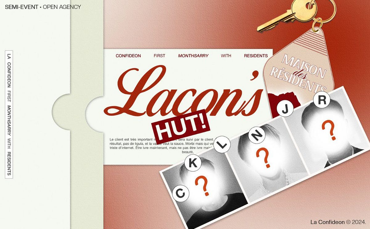 Lacon’s Mission!. Choebry: Kesan: Seneng banget bisa… | by Nathanael J ...