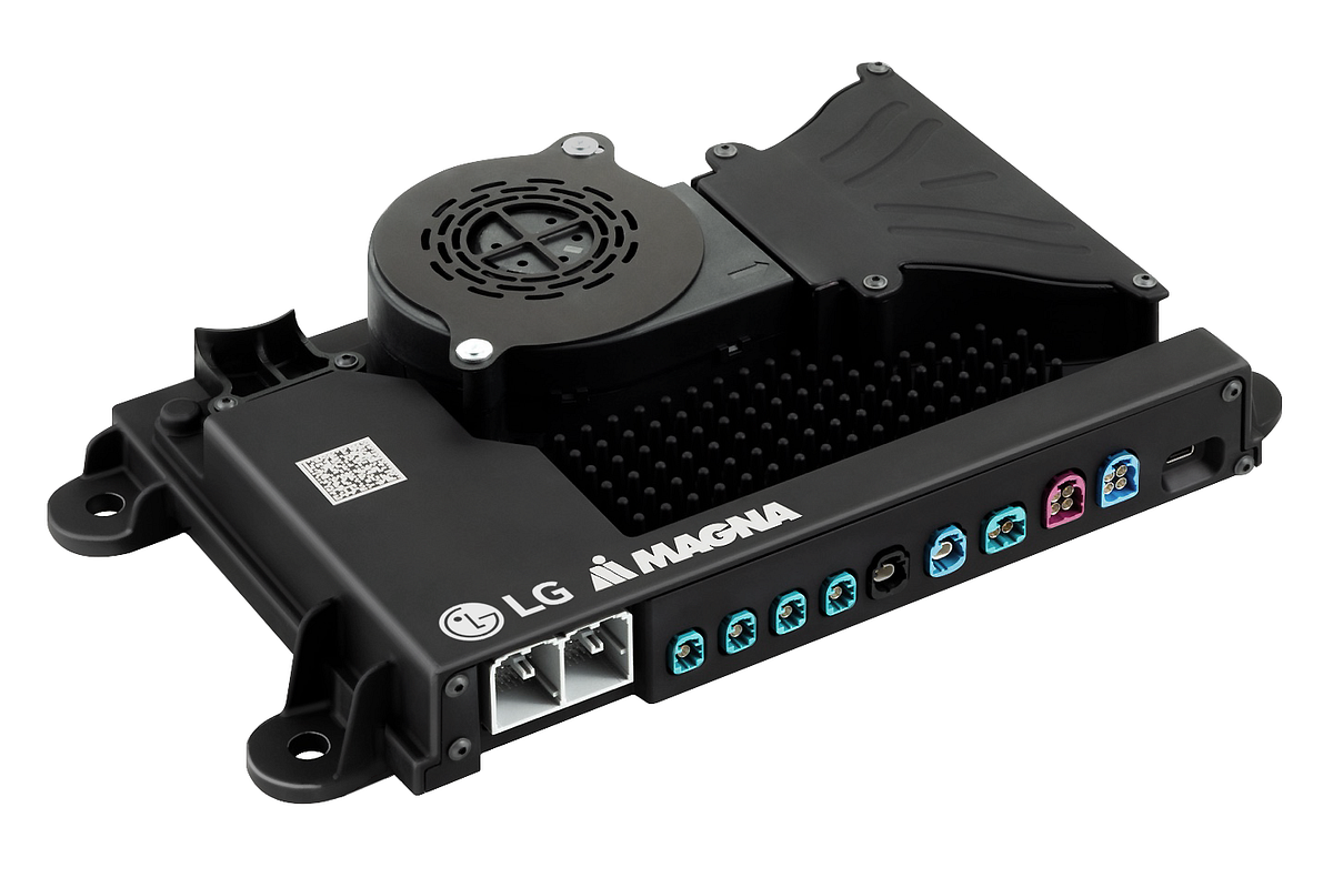 LG ACCELERATES NEXT-GENERATION AUTONOMOUS DRIVING AND INFOTAINMENT ...