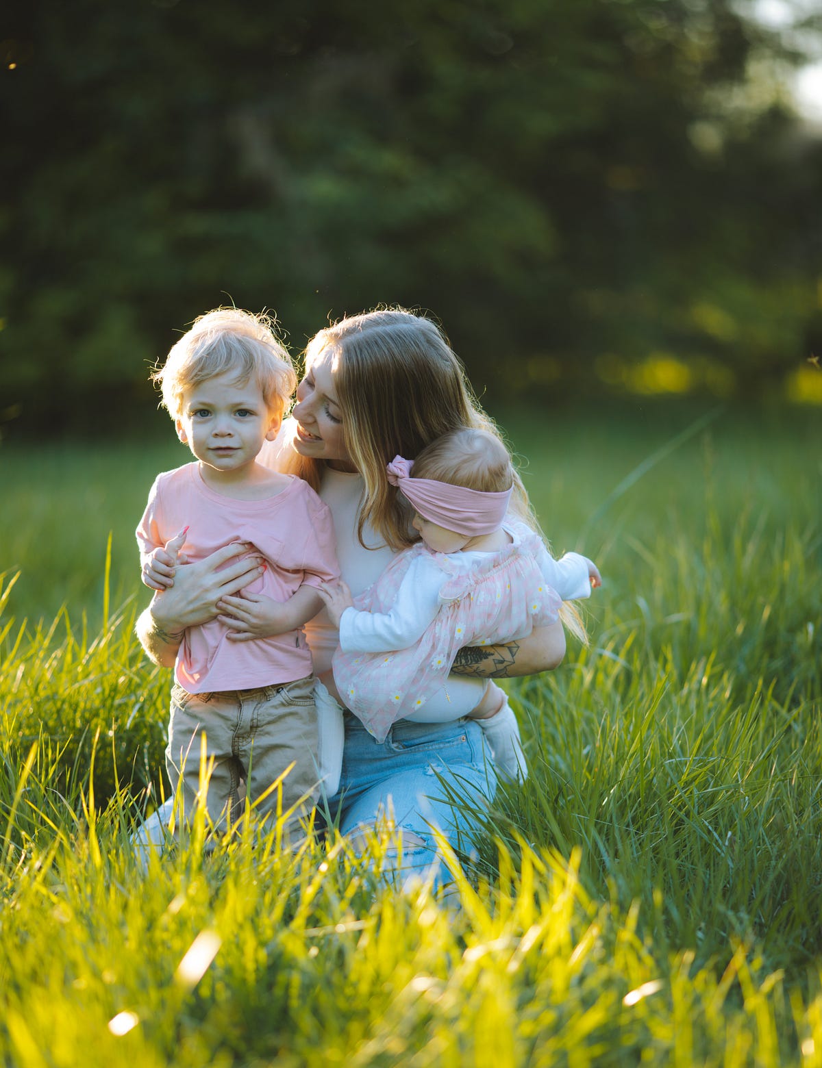 The Love Of A Parent And A Child. The love between a parent and a child ...