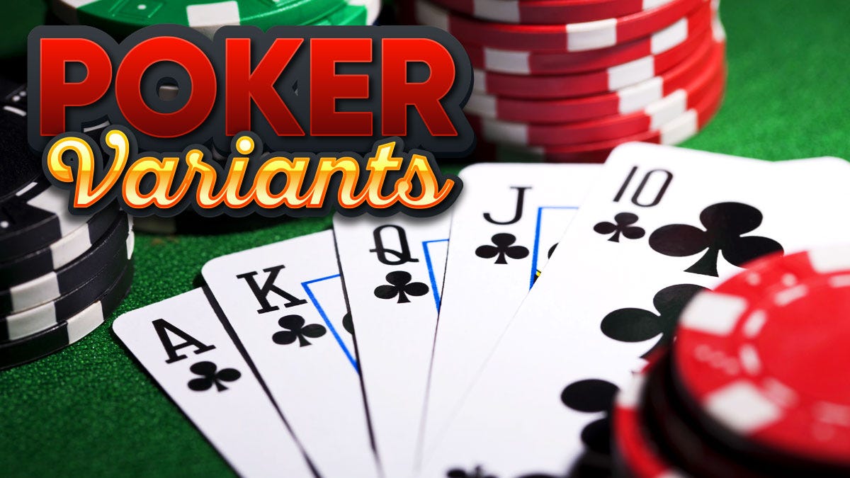 Top 5 Lesser Known Poker Variants | by Step | unshuffled | Medium