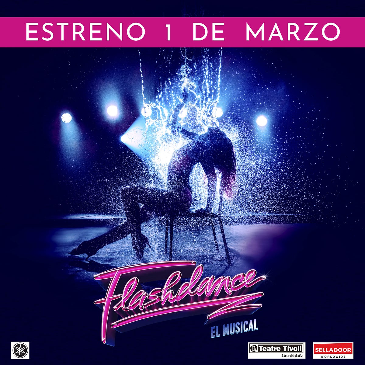 Flashdance El Musical. ¿Conoces la historia de Flashdance… | by Alberto ...