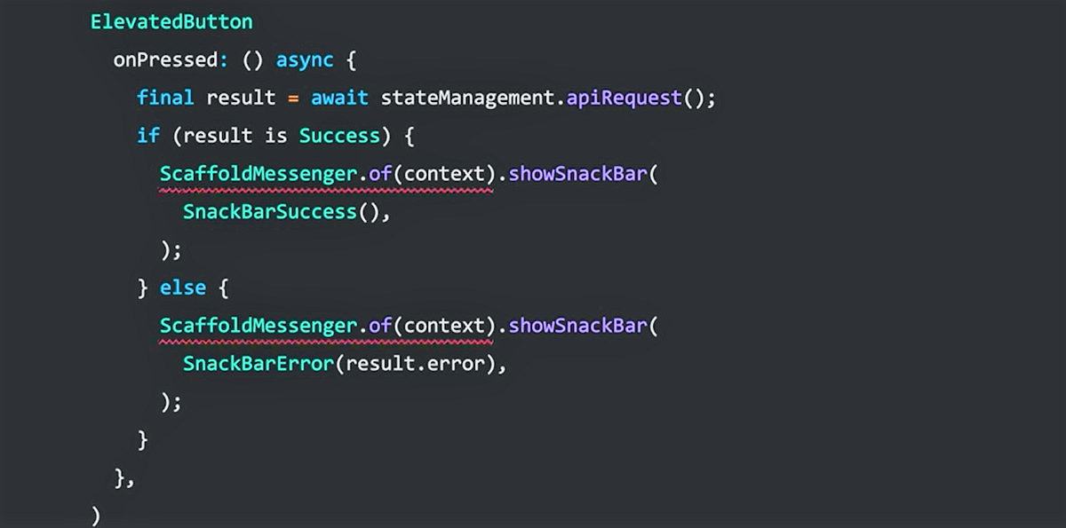 Conceptualizing Synchronous BuildContexts in Flutter. | by Leslie S. Gyamfi | Medium