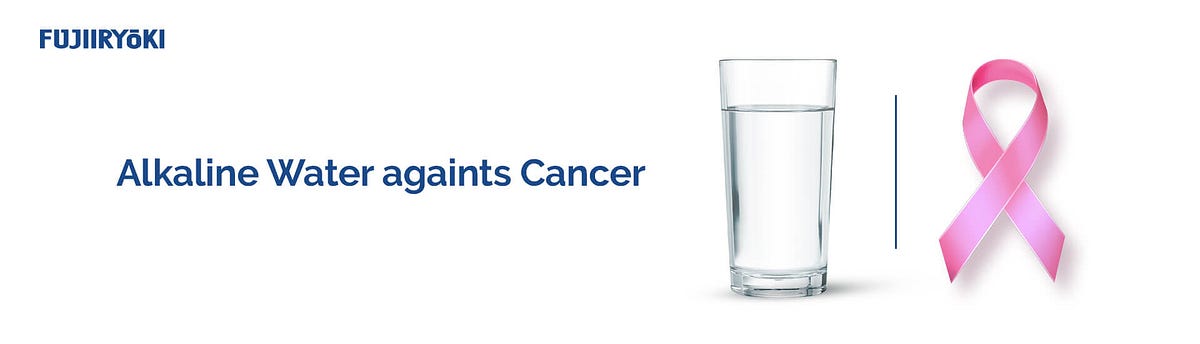 Alkaline Water Against cancer. Many rumours are circling around the ...