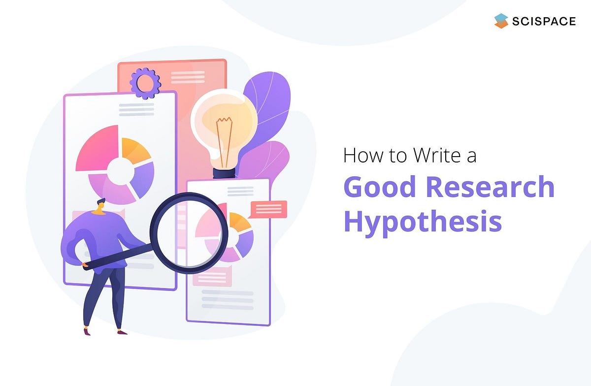 What is a Hypothesis in a research paper? | by Excelwritinglab | Medium