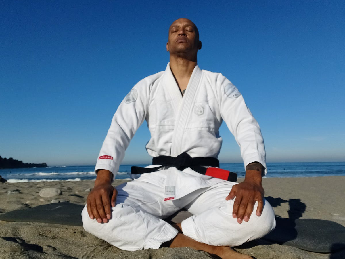 6 Ways Yoga Helps Your BJJ!. Must you be a contortionist to do… | by ...
