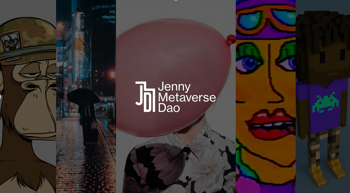 Jenny DAO celebrates its one-year anniversary! | by Jenny Metaverse DAO ...