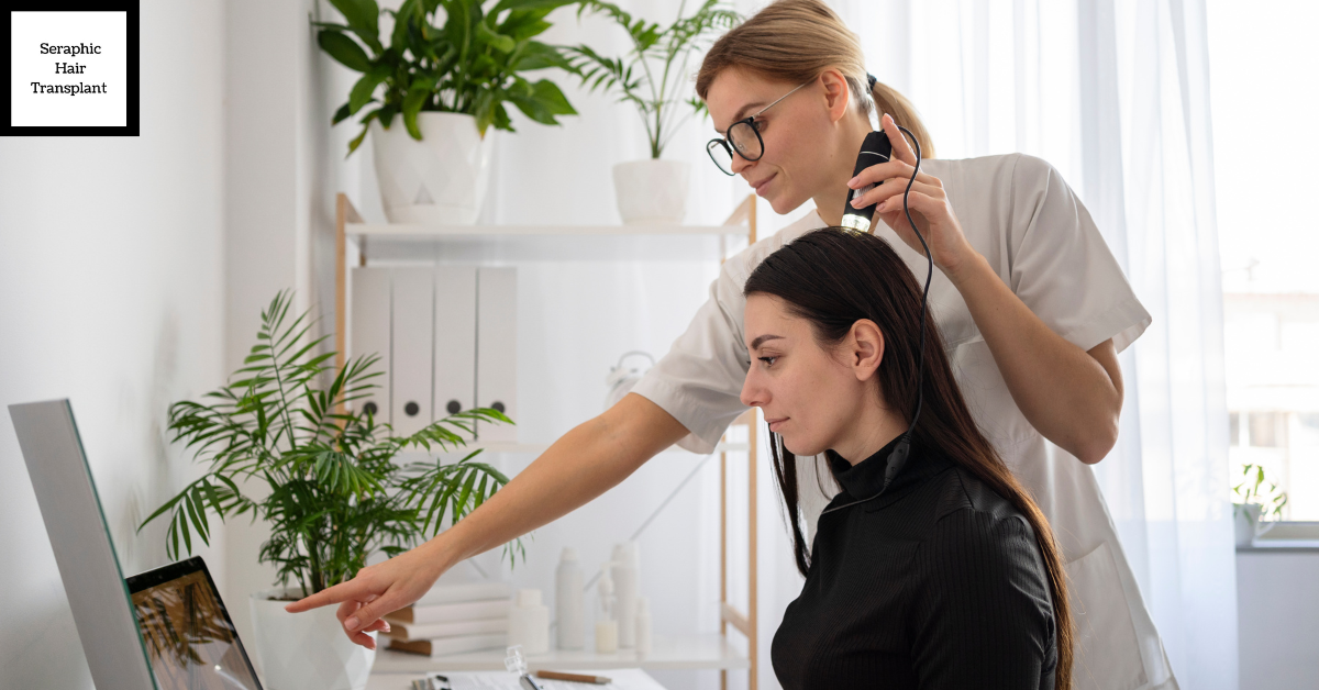 The Role of Technology in Modern Hair Specialist Practices | by ...