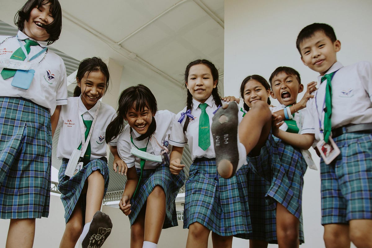 Empowering Equality: The Transformative Role of School Uniforms in ...