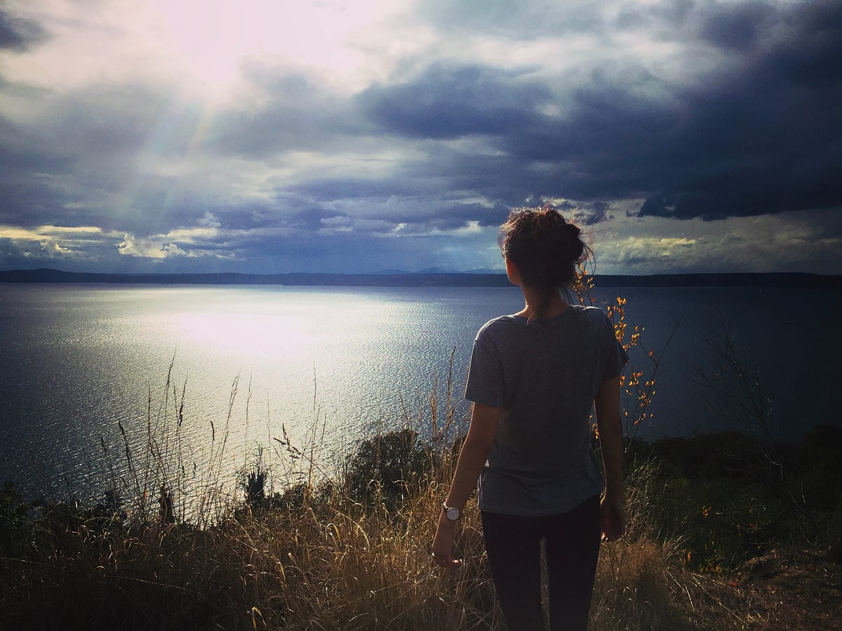 Losing Myself in the Journey of Finding Myself | by Bell Dae | Modern ...
