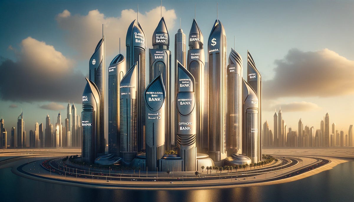 The Top 8 International Offshore Banks in Dubai 2024 | by Private Wolf | Medium