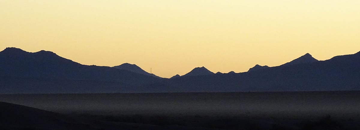 I feel so insignificant. And it’s awesome. | by Sanaa S | Medium