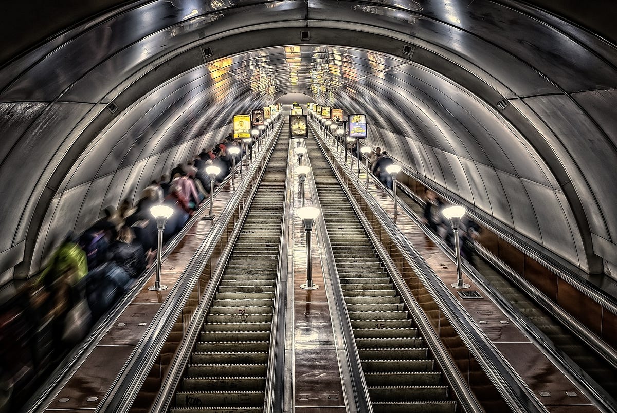 Underground — The next of transportation? | by Dhruv Garg | dhruv.garg ...