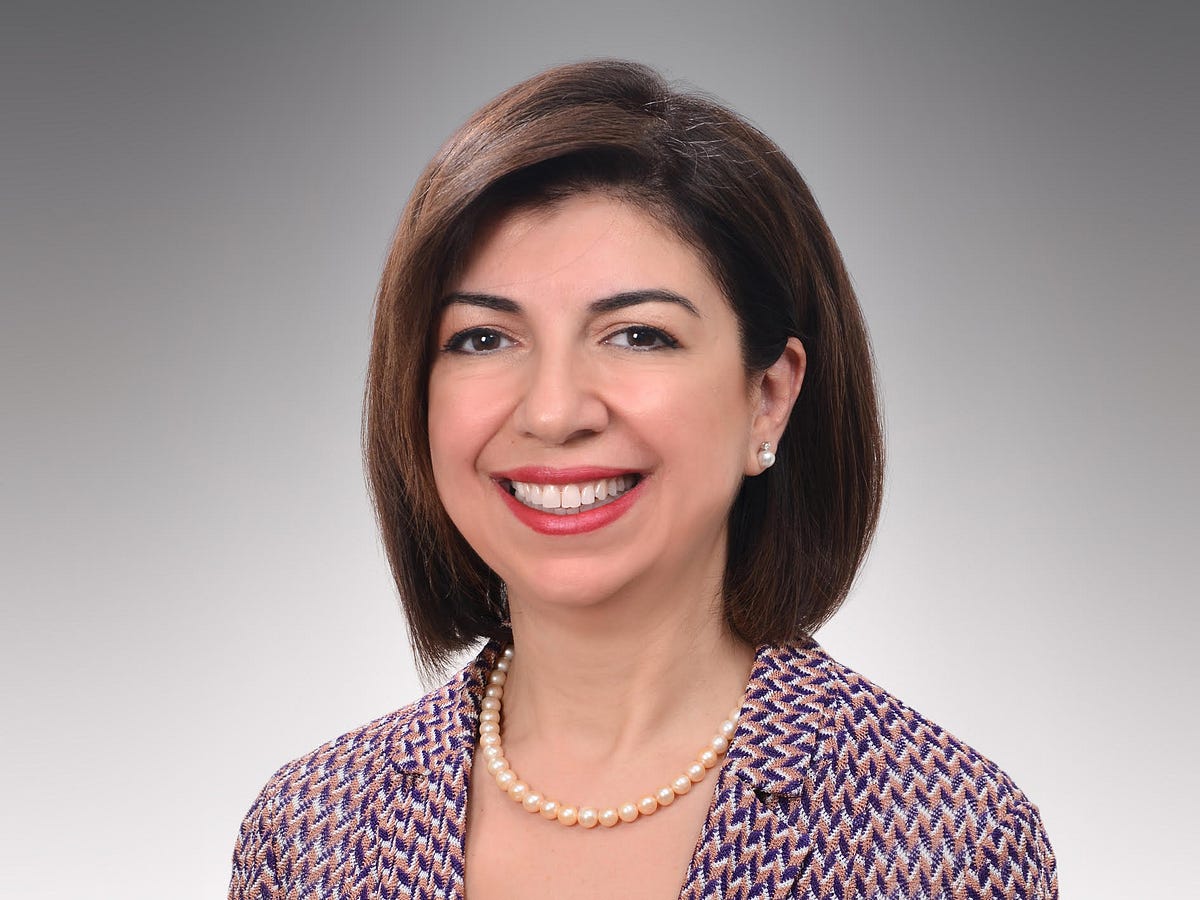 Rabia Gurses Ozden, M.D.. President | by Voice of TAMA | tamadoctorsorg