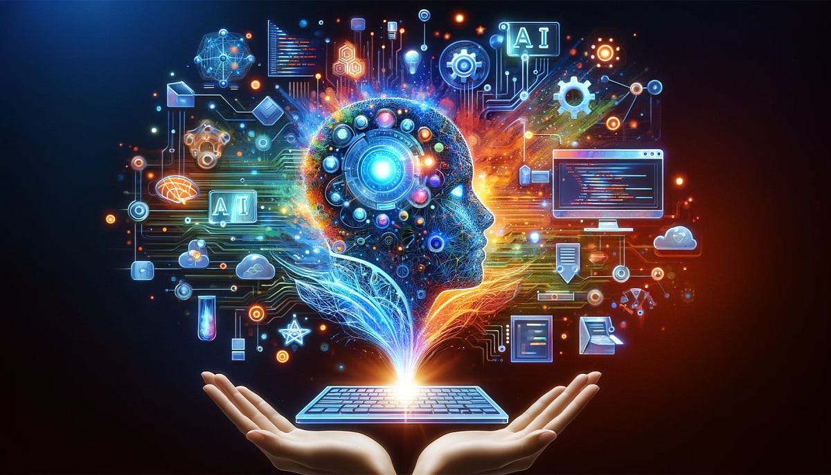 Integrating AI into Web Applications: A Game Changer | by Omri Efraim ...