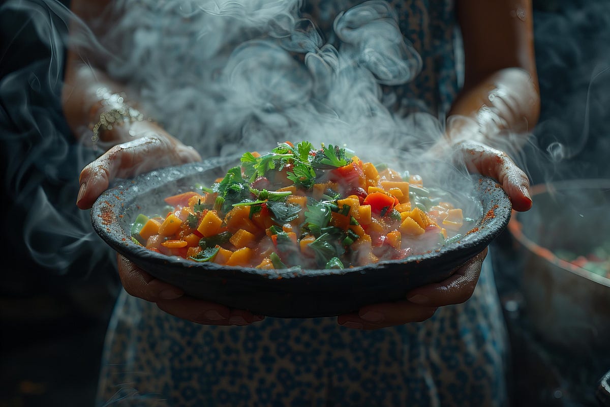 “Refresh your body and mind with cooking.” | by Sanjoy . K | Dec, 2024 ...