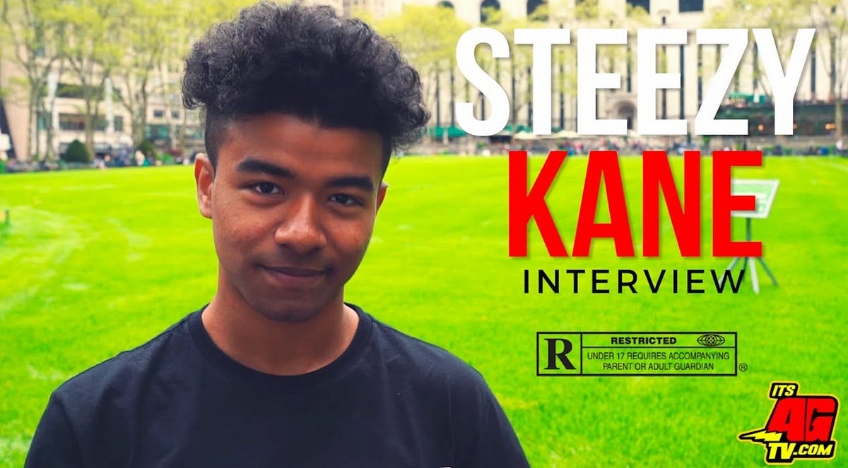 Steezy Kane Merch - Steezy Kane Merch - Medium