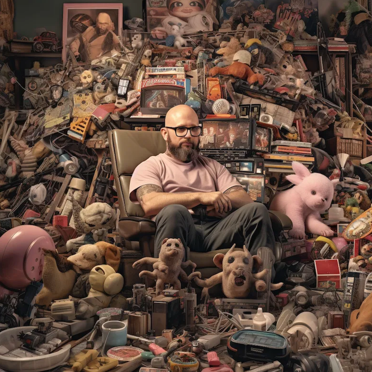 The Things I Carried. We spend our entire lives accumulating… | by Pete ...
