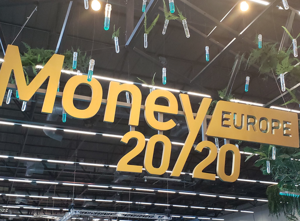 Money 20/20. It’s the largest FinTech event in… | by Inna Kostiuk | The ...