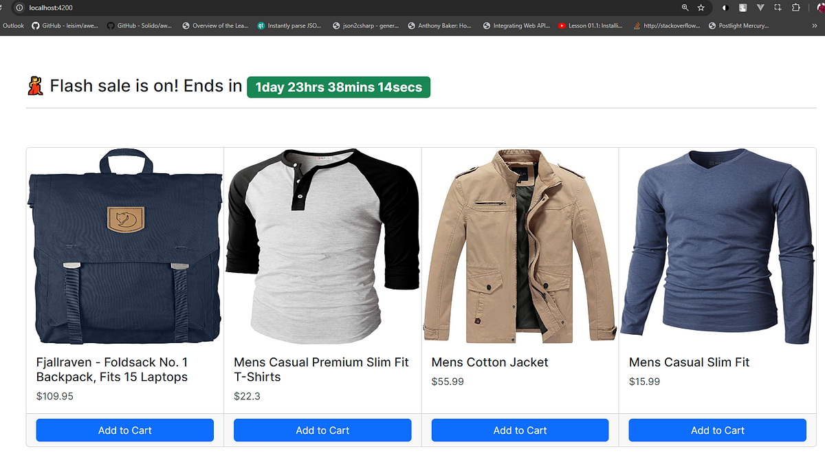 Implement feature flags in Angular 18+ using GrowthBook | by Olufemi Oyedepo | JavaScript in ...