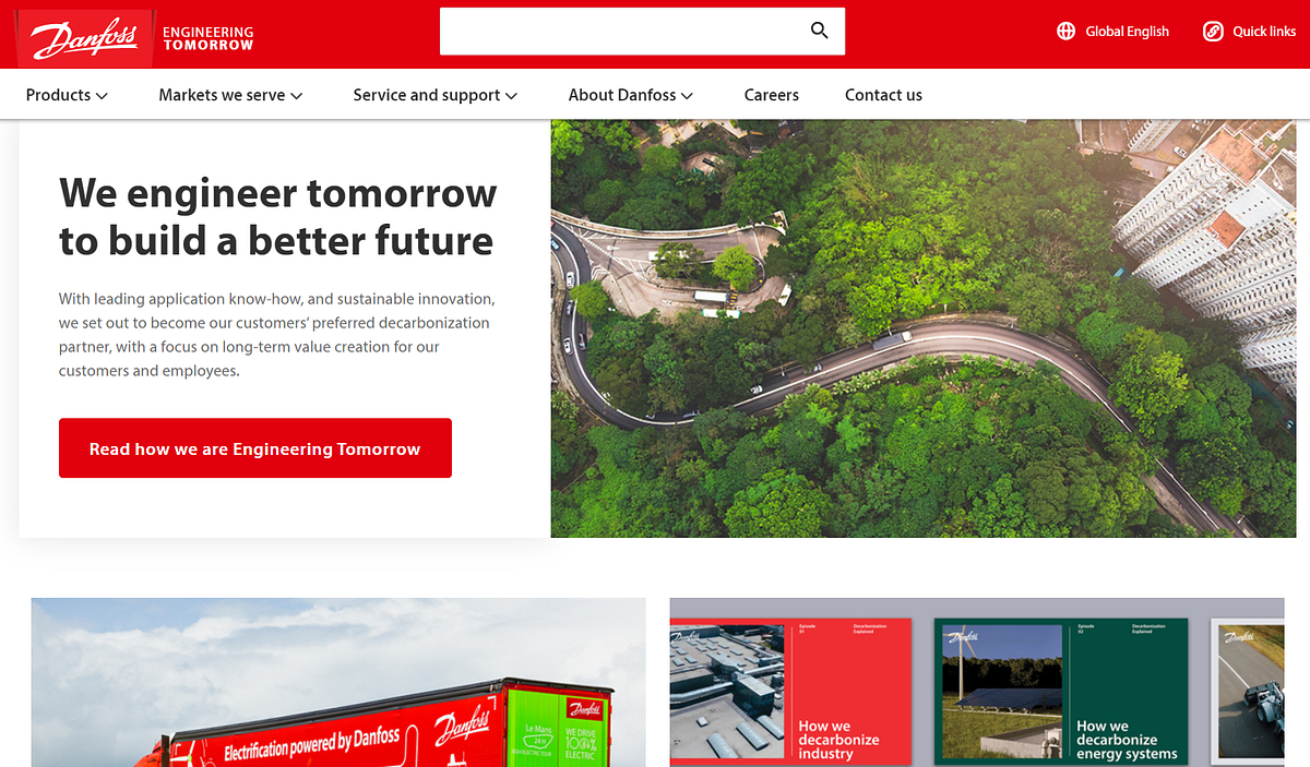 Danfoss — Business Case Study. All you need to know about Danfoss | by ...