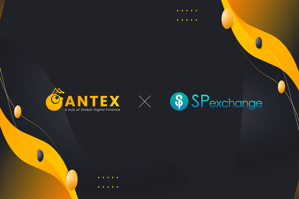 Thông báo về mối quan hệ đối tác giữa AntEx Ecosystem và SPexchange ...