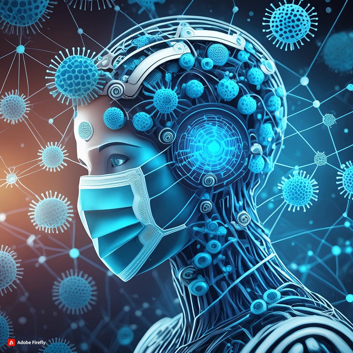 How AI Contributed the Fight Against COVID-19 Pandemic | by Monika Mate ...