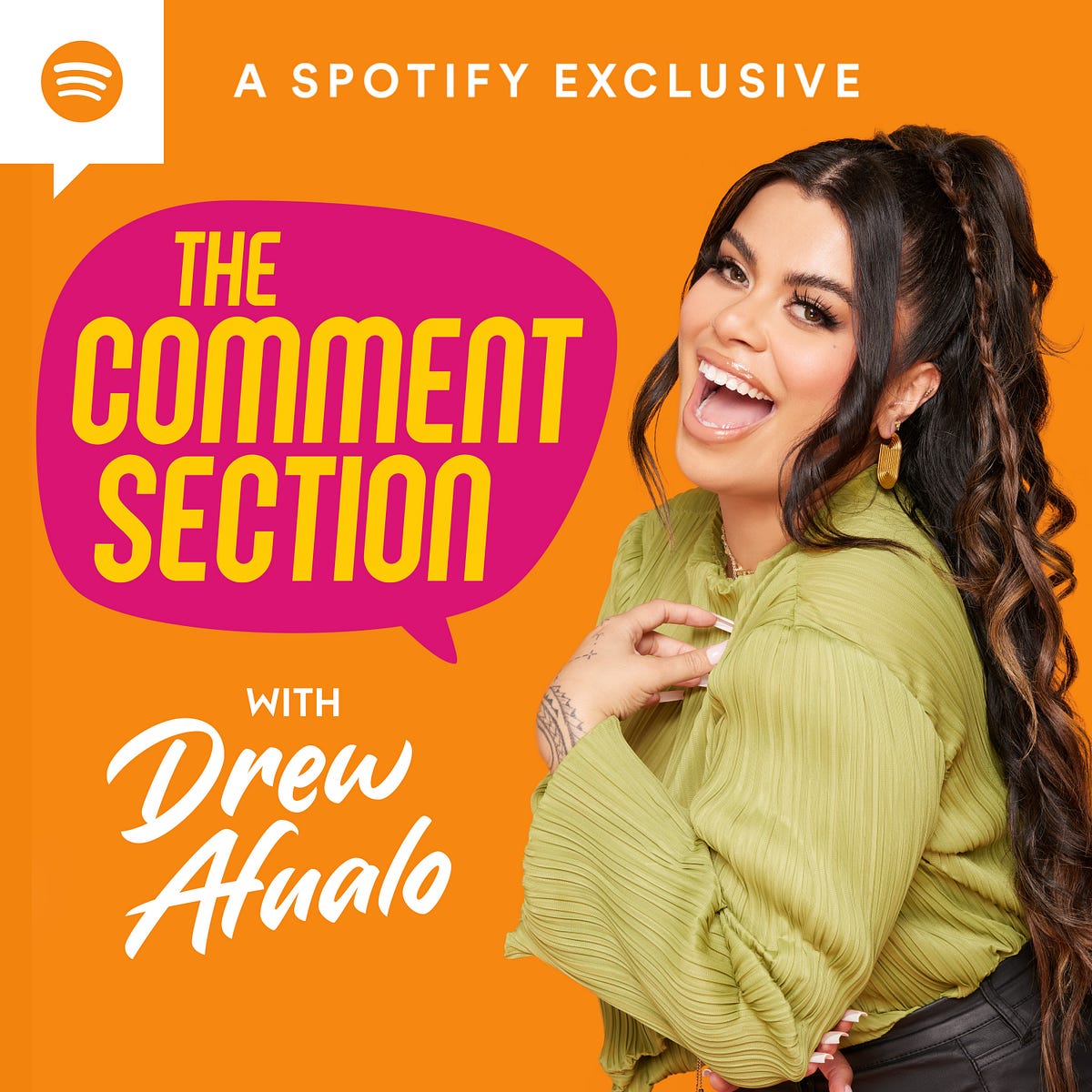 The Comment Section with Drew Afualo Podcast Celebrates 100th Episode ...
