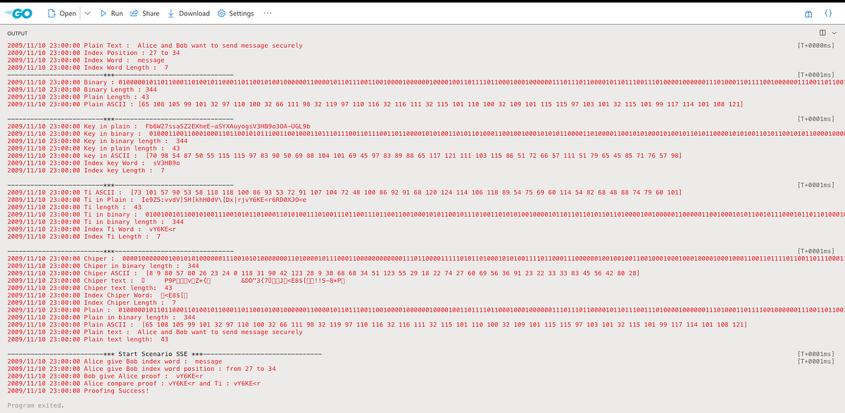 Searchable Symmetric Encryption Sse Basic Understanding In Go By Kanaksasak Medium