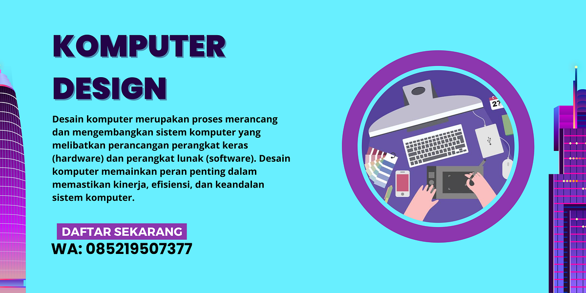085219507377 (WA) Training Komputer Design Untuk Pesantren Areta ...