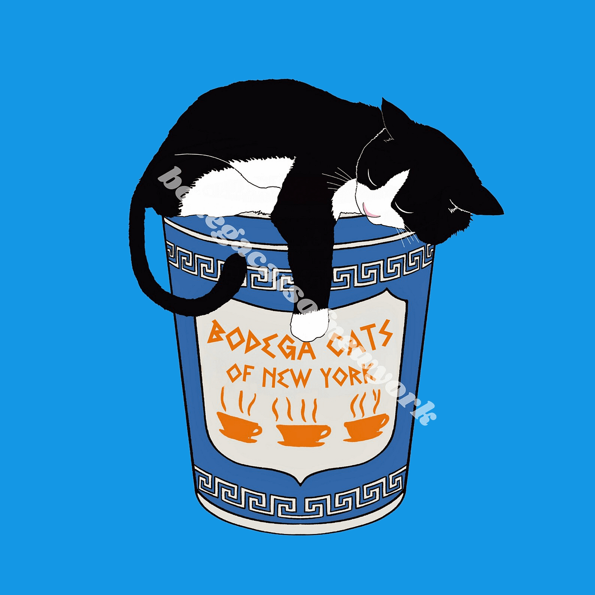 The Humble Anthora: From Greek Diners to NYC Icon | by Bodega Cats Of ...
