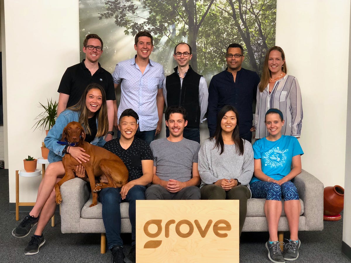 Expanding Grove to Bring Financial Planning to Everyone | by Chris ...