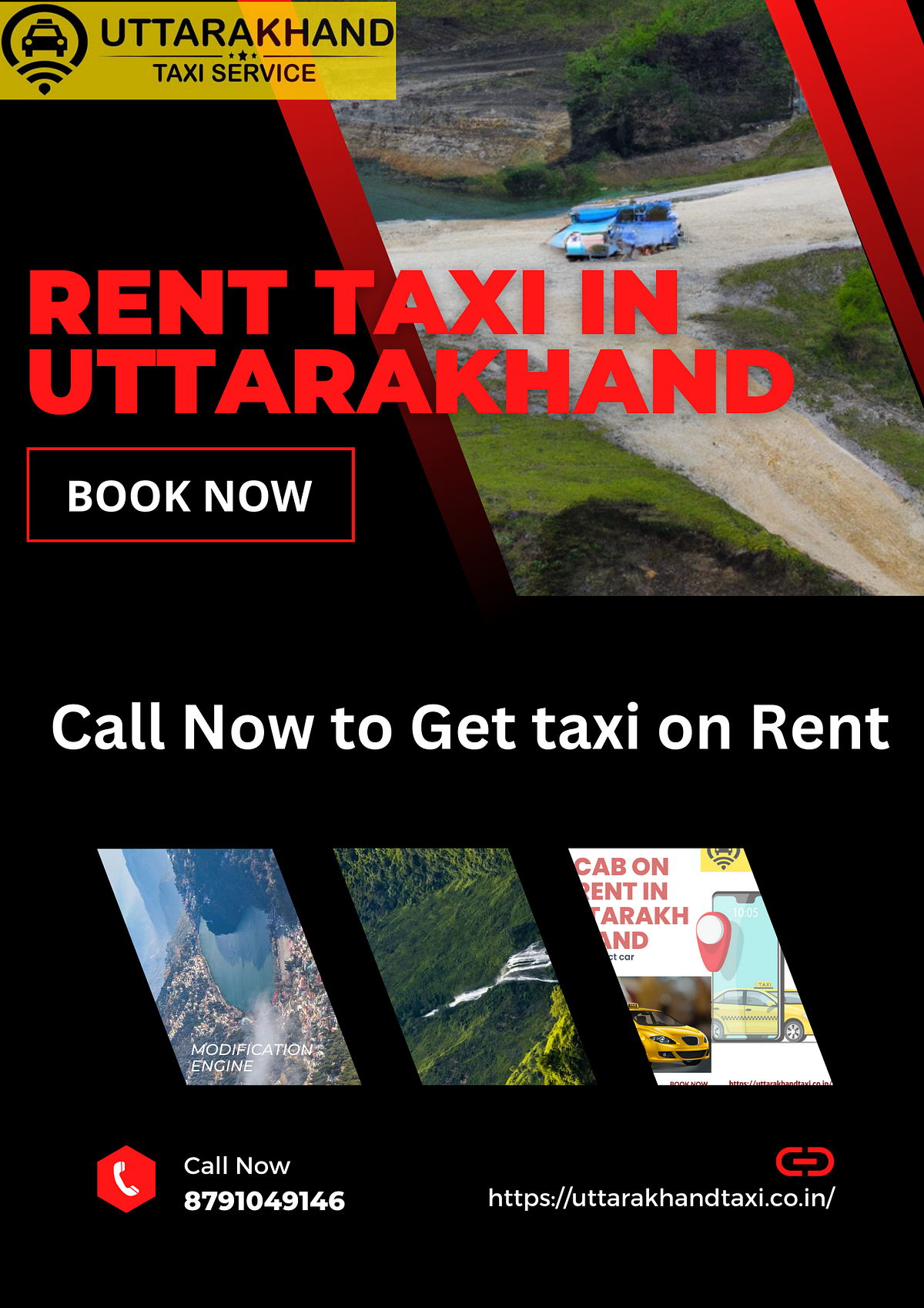 Best Taxi Services in Uttarakhand | by Uttarakhand Taxi Service | Apr ...