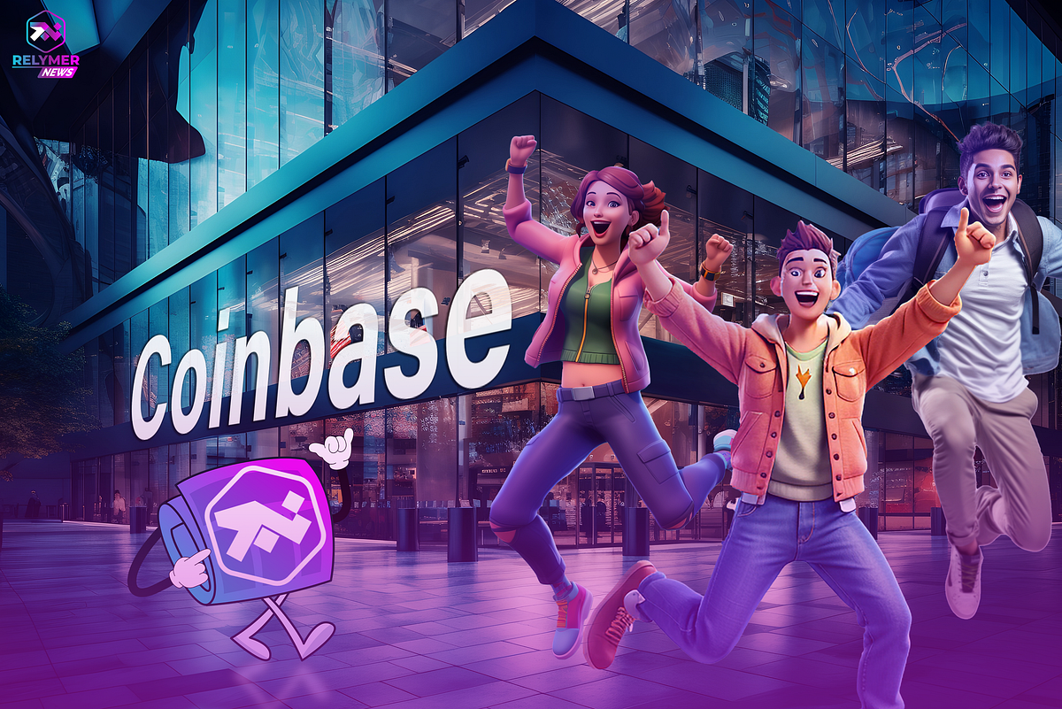 Coinbase stocks surge to an 18-month peak due to Binance charges. | by ...