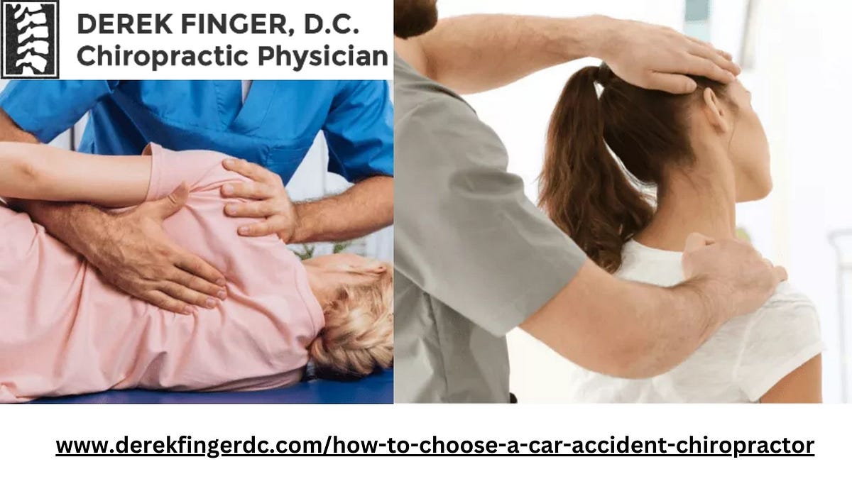 Auto Injury Chiropractor Pensacola — Derek Finger DC - Derekfingerdc ...