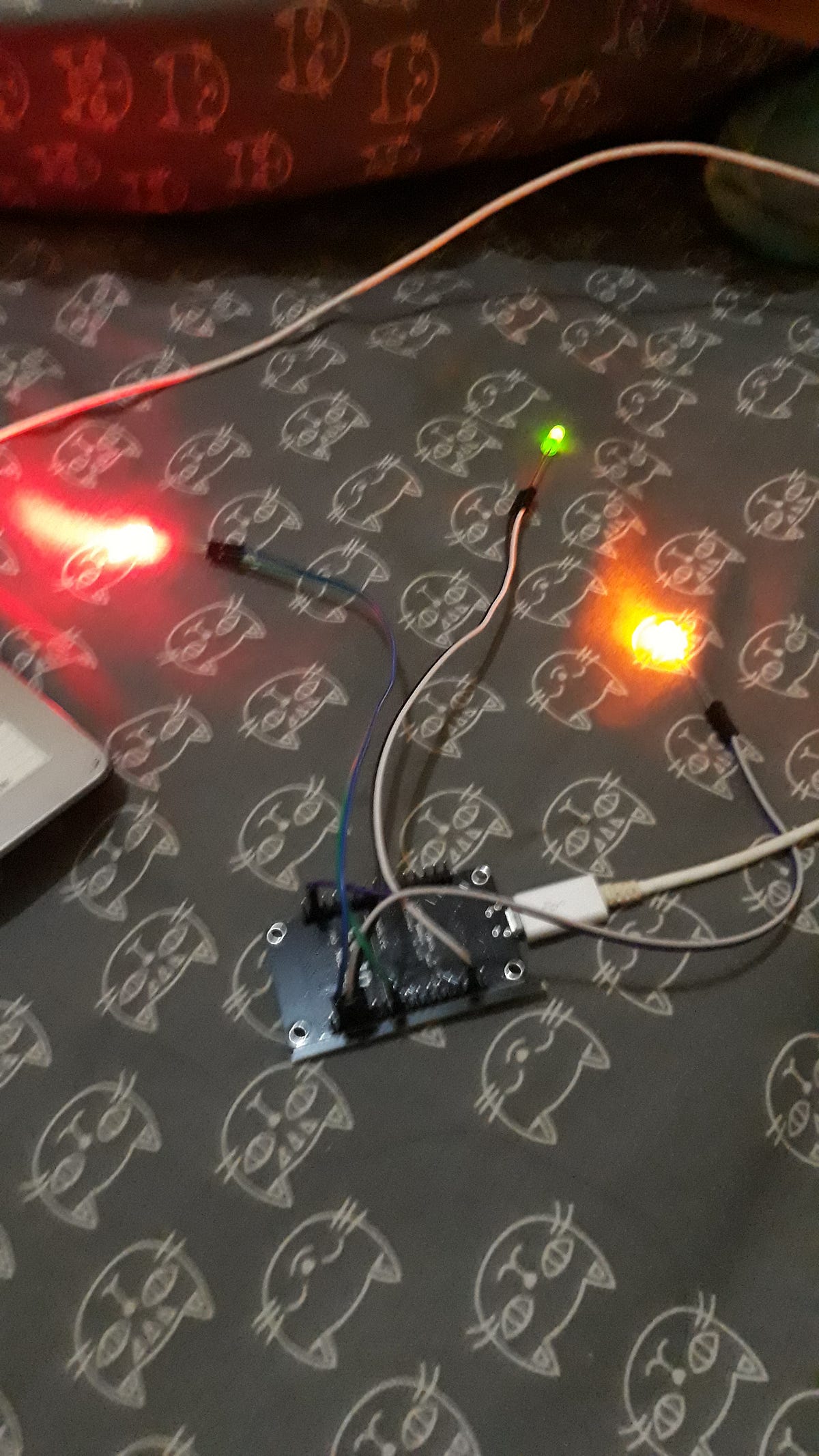 Tutorial membuat smart lamp menggunakan arduino dan blynk-Ridho Albab ...