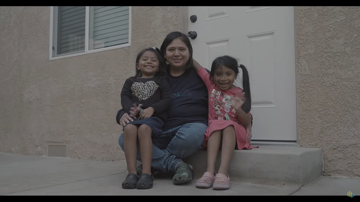 Welcome Home: Yolanda - The Road Home - Medium