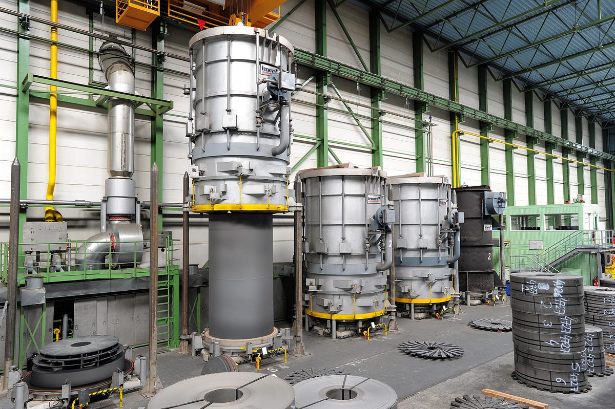What are some common problems with bell annealing furnaces? | by ...