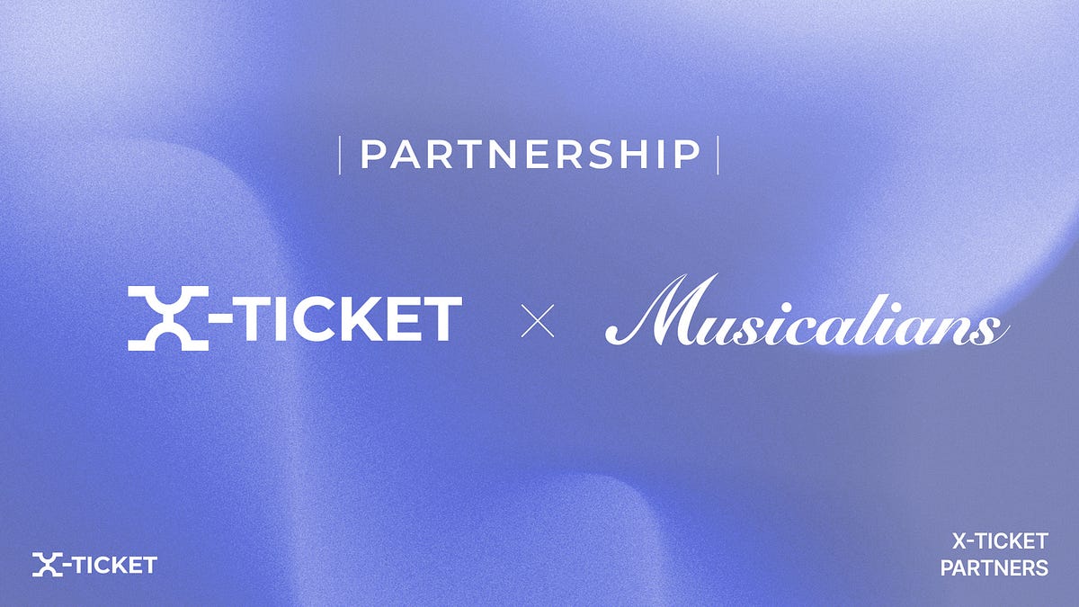 [MOU & EVENT] X-TICKET & Musicalians | by X-PASS Official Blog | X-PASS ...