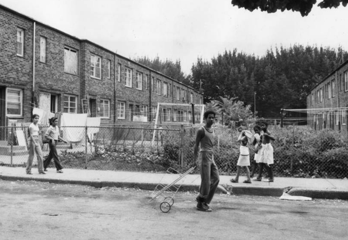 An Introduction to Grays Ferry: The Lay of the Land | by Mike Cornaglia ...