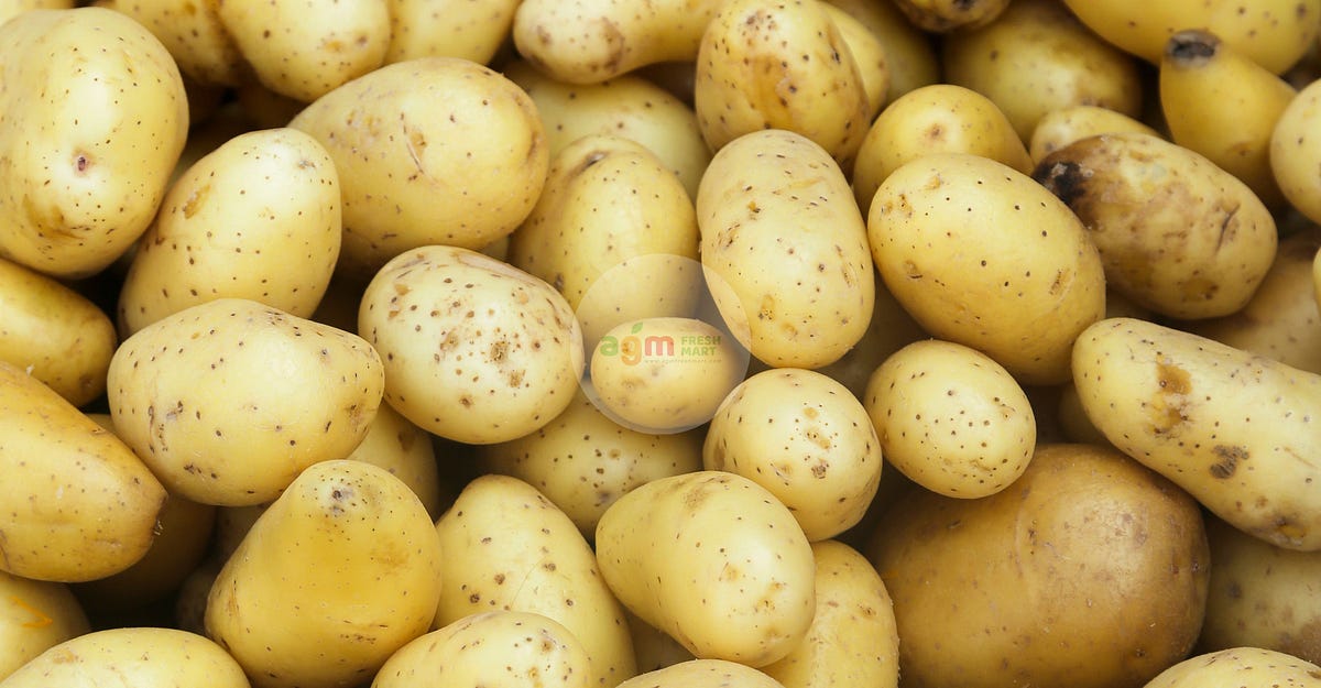 Keunikan Kentang Baby - Agm Fresh Mart - Medium