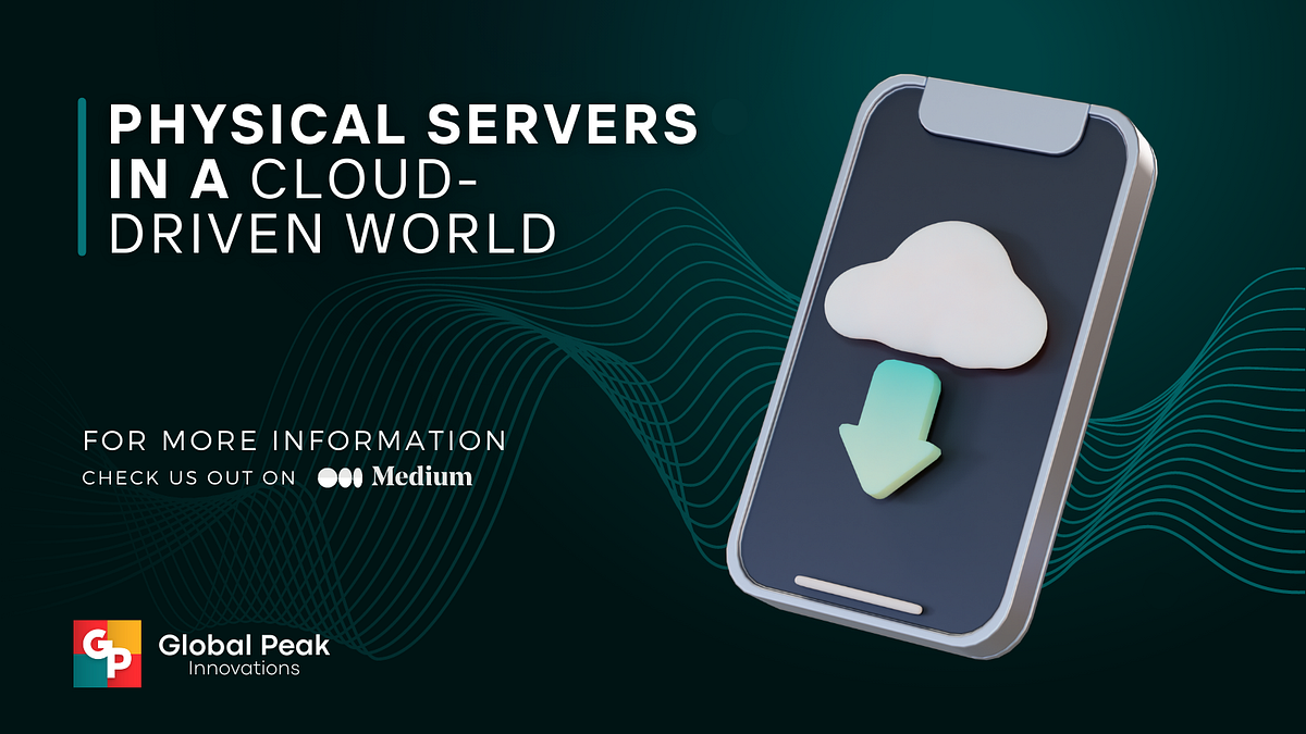 Balancing Act: The Relevance of Physical Servers in a Cloud-Driven ...