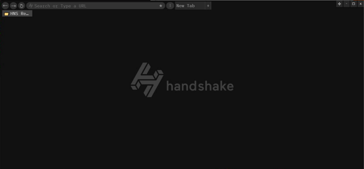 The Handshake Browser Reference Client | by BlockChannel | BlockChannel ...