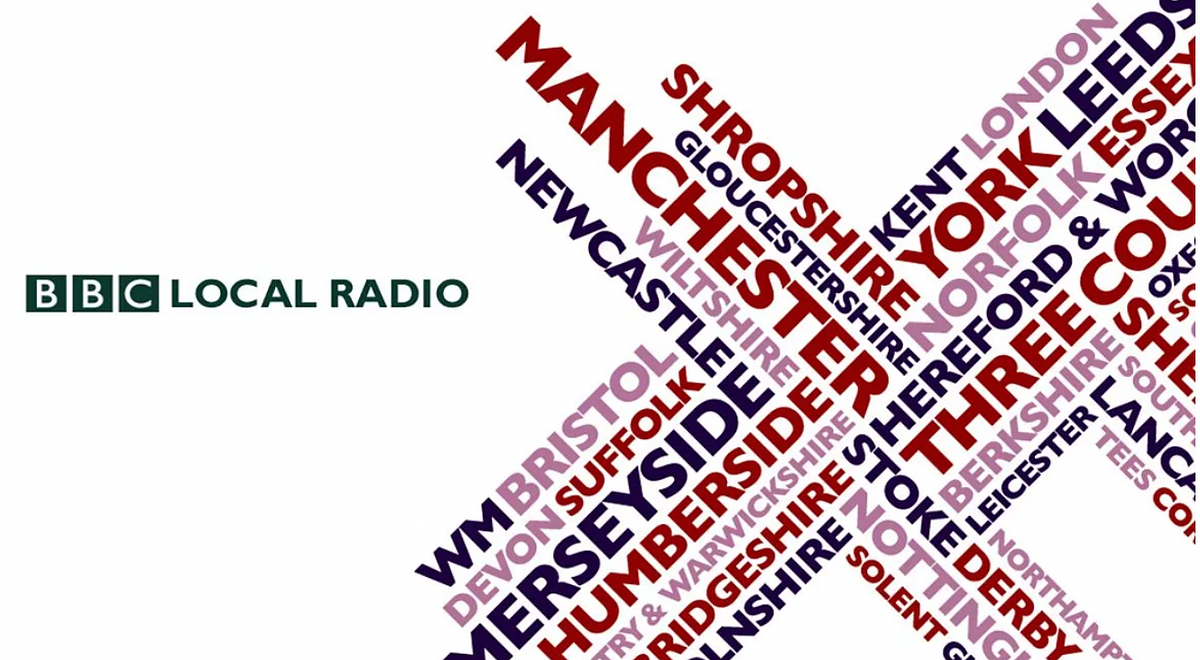 They were already less local, now it turns out BBC Local radio is less ...