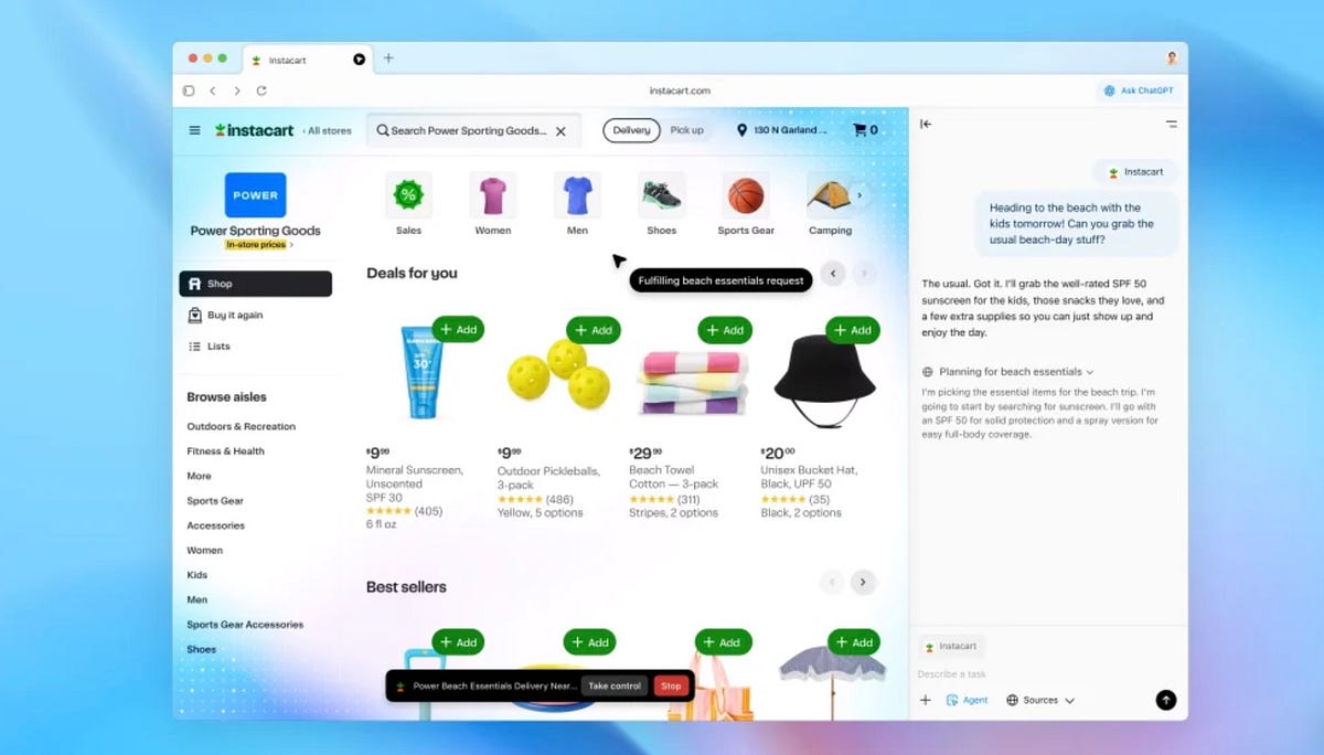 The Coming War of AI Browsers: Why the Web Will Never Be the Same Again ...