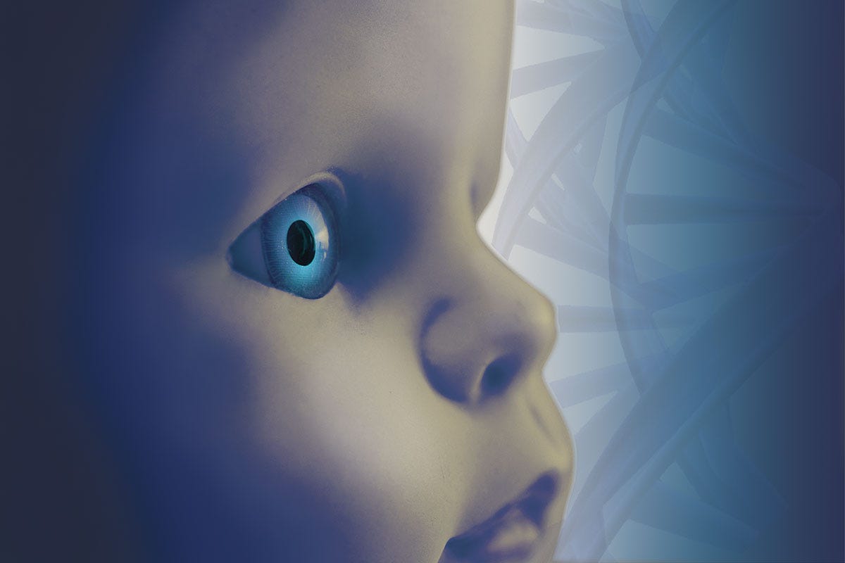Genetically modified babies are now permissible | by HAMZA ABDULLAH ...
