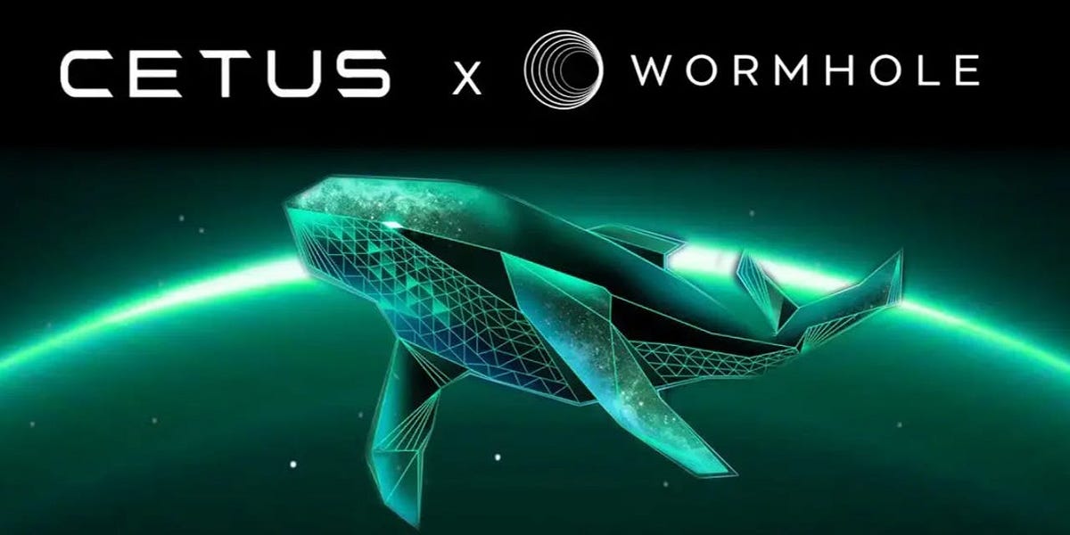 How to use Cetus Bridge powered by Wormhole and Add Liquidity in Cetus ...