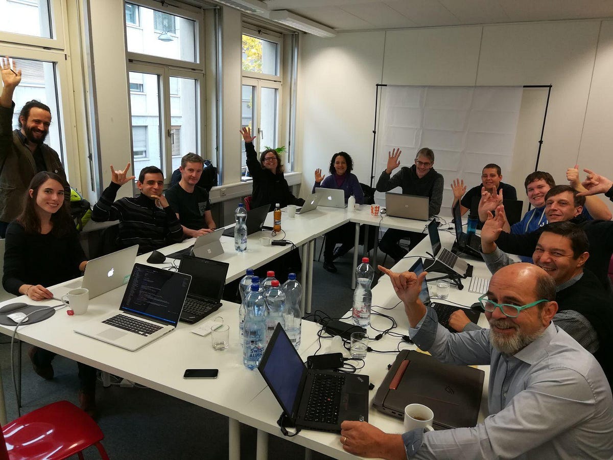 November’s Full Stack JavaScript Boot Camp | by Benjamin Cunningham ...