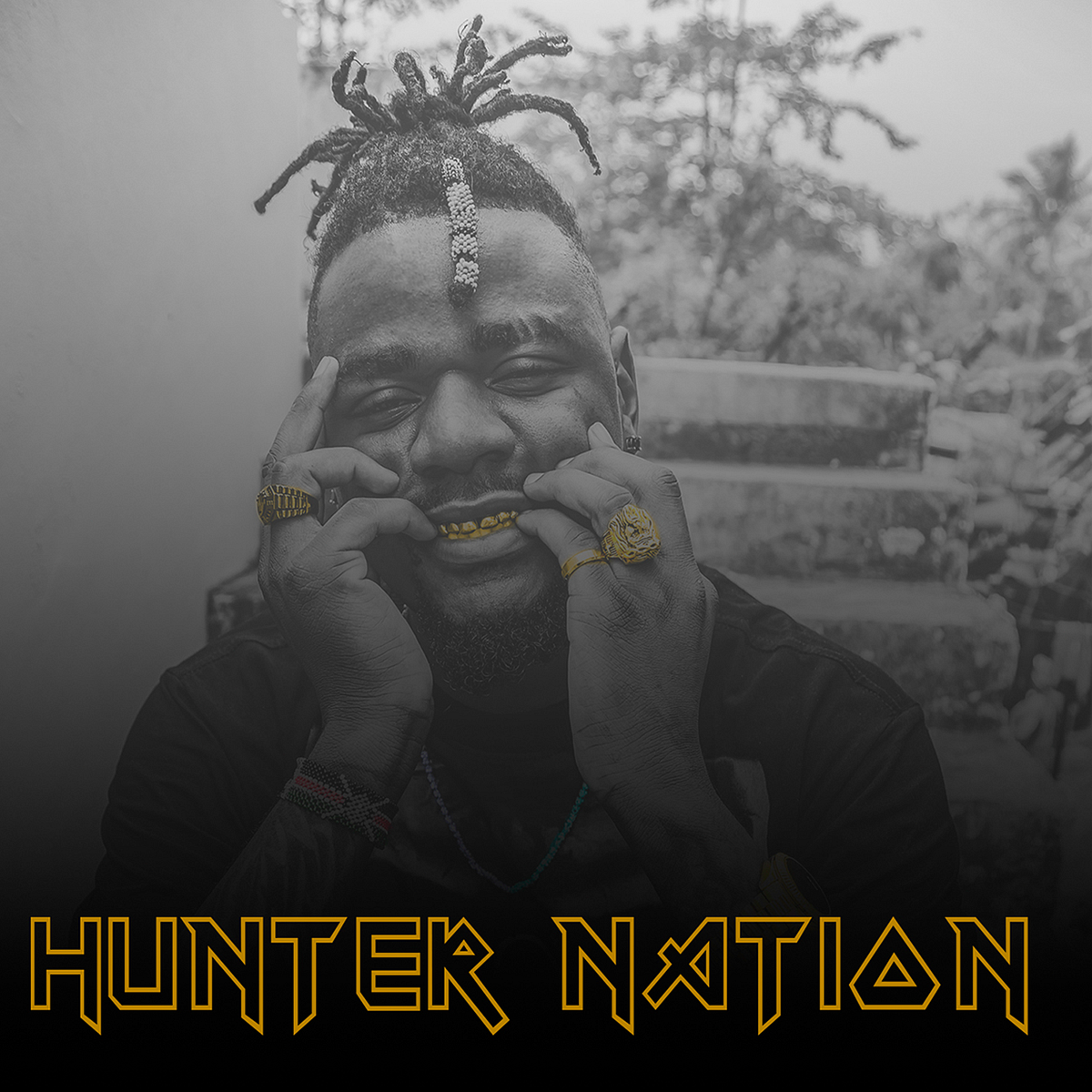 Hunter Nation, Former Konde Music Hit Producer Goes Solo | by REFINED ...