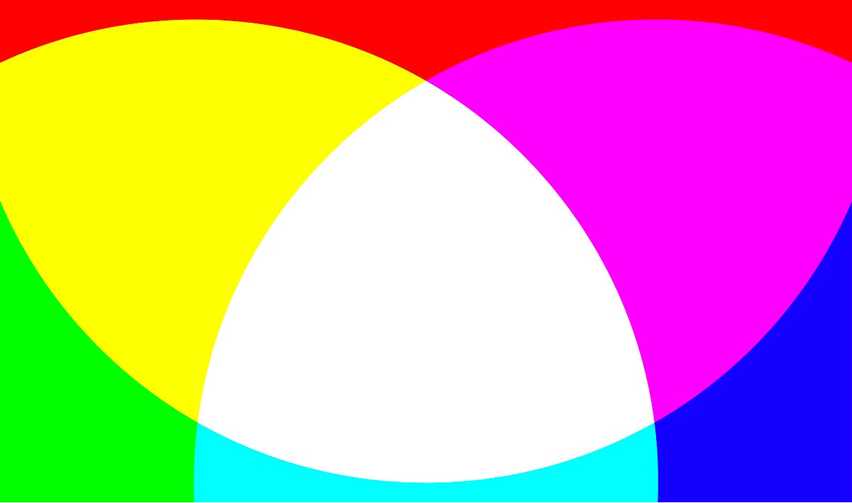 A basic guide to understanding colors | by Paulo Vitor Bastos | UX Planet